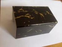 China Aritificial Marble WPC Profile Production Line , PVC Marble Profile Plastic Extruder for sale