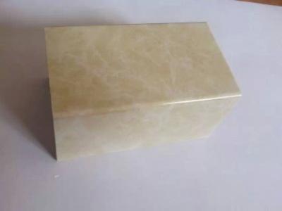 China PVC WPC Marble Plastic Profile Production Line , Decoration Profile Plastic Machine for sale