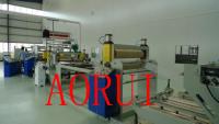 China Automatic PET Plastic Sheet Twin Screw Extruder 1200mm Width 450kg/h Output for sale