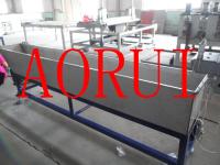 China PET Flake Plastic Granules Machine Twin Screw Extruder 300-600 kg/h for sale