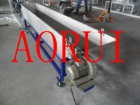 China PET Bottle Flakes Plastic Granulator Machine  , Waste Recycled Granulate Plastic Extrusion Line for sale