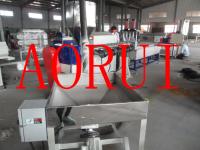 China Automatic Feeding PP/PE Plastic Recycling Granule Extruder Equipment with 33:1 L/D Ratio and 60-1000 kg/h Capacity for sale