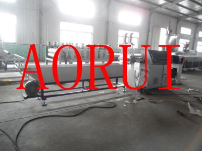 China Two Screw Recycled Plastic Extruder Machine 300-400 kg/h for PET Bottle Flakes Granulation for sale