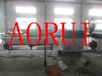 China Automatic Feeding PP/PE Plastic Recycling Granule Extruder Equipment with 33:1 L/D Ratio and 60-1000 kg/h Capacity for sale