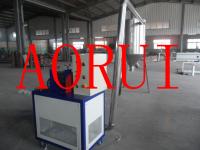 China Automatic Feeding PP/PE Plastic Recycling Granule Extruder Equipment with 33:1 L/D Ratio and 60-1000 kg/h Capacity for sale
