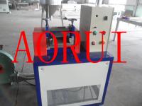 China PP Recycled Flakes Plastic Granules Machine For PE Wasted Pellet for sale