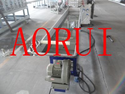 China PP Recycled Flakes Plastic Granules Machine For PE Wasted Pellet for sale