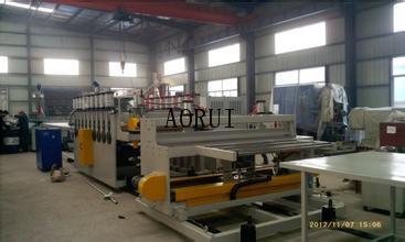 China Construction PVC Foam Board Production Line Waterproof Decorative for sale