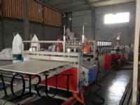 China Skinning WPC PVC Foam Board Machine SJSZ80 156 for Furniture Production for sale