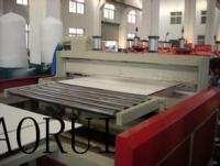 China WPC Foamed Board Wood Plastic Composite Extrusion Line for sale