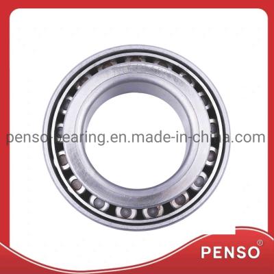 China Parts Bearings Suppliers Inch Tapered Roller Bearing 27308 for sale