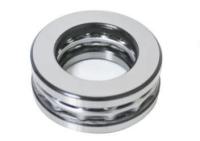 China 51200 Size 10*26*11mm Thrust Ball Bearing for sale