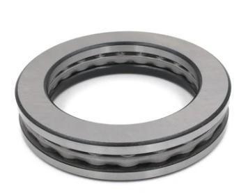 China 51110 Size 50*70*14mm Thrust Ball Bearings for sale