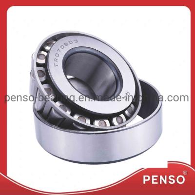 China High Quality Chrome Steel Taper/Tapered Roller Bearing 32006 Size30*55*17mm for sale