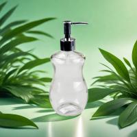 China Bathroom Colored Glass Soap Dispenser Bottles 18OZ Eco Friendly for sale