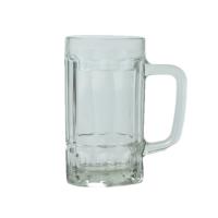 China Drinking Freezer Beer Mugs Reusable Glass Whiskey Cups 480ML for sale