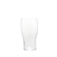 China Premium 570ML Glass Drinking Cups Lager Pilsner Drinking Glasses for sale