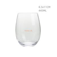 China Large Crystal Wine Glass Vintage 570ML Crystal Red Wine Glasses Vintage for sale