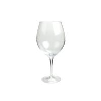 China Drinking Jumbo Wine Glass Crystal Wine Decanter Glass 780ML Custom for sale