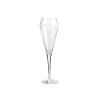 China 240ML Crystal Wine Glass Hand Blown Wedding Flutes Wine Glasses for sale