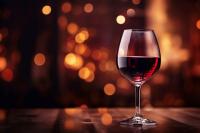 China Customized Crystal Goblet Wine Glasses Handmade Honeycomb Drinking Glasses for sale