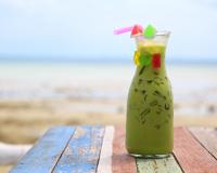 China Reusable Glass Milk Jars Vintage Milk Drinking Bottles 1000ML for sale