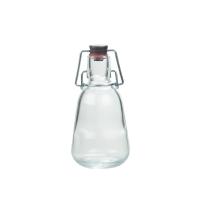 China Small Swing Top Glass Milk Bottles 225ML For Storage Serving for sale