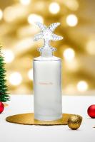 China Air Freshener Glass Diffuser Bottles Jar 165ML Luxurious And Elegant Look for sale