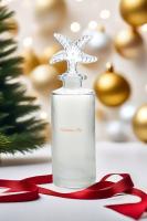 China Air Freshener Glass Diffuser Bottles Jar 165ML Luxurious And Elegant Look for sale