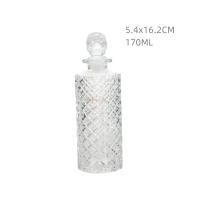 China OEM 50ML - 200ML Glass Perfume Bottle Tailored For Aroma Diffusion for sale