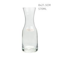 China Custom Personalized Wine Decanter Dishwasher Safe 570ml Luxury for sale