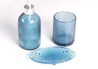 China 300Ml Capacity Soap Dispenser Bottle for Hotel Bathroom Occasion for sale
