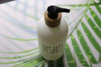 China Reusable Soap Dispenser Bottle For Hotel Bathroom Durable Reusable Occasion for sale