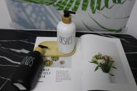 China Reusable Soap Dispenser Bottle For Hotel Bathroom Durable Reusable Occasion for sale