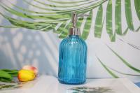 China 300Ml Capacity Soap Dispenser Bottle for Hotel Bathroom Occasion for sale