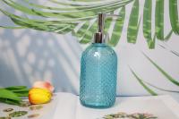 China 300Ml Capacity Soap Dispenser Bottle for Hotel Bathroom Occasion for sale