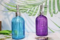 China 300Ml Capacity Soap Dispenser Bottle for Hotel Bathroom Occasion for sale