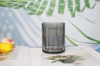 China Hotel Bathroom Glass Soap Dispenser Bottles with Durable  Reusable Toothbrush Holder Soap Holder for sale