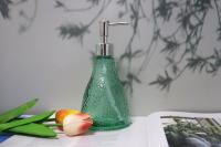China Durable Reusable Soap Dispenser Bottle Transparent Durable for sale