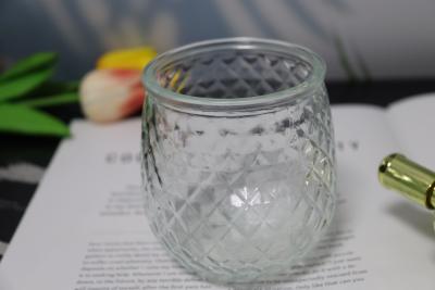 China Stylish Functional 330ml Soap Dispenser Glass Container For Home Needs for sale