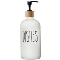 China Reusable Soap Dispenser Bottle For Hotel Bathroom Durable Reusable Occasion for sale