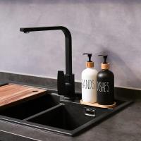 China Reusable Soap Dispenser Bottle For Hotel Bathroom Durable Reusable Occasion for sale