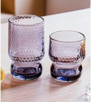 China 400ml Clear Glass Lead-Free Brewery Tumblers for Eco-Friendly Brewing for sale