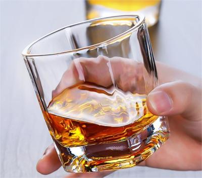 China Clear Glass Tumbler Water Cup Daily Use Drinking Glass with Ml Capacity for sale