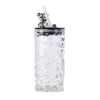 China 400ml Tallball Glass Cup for Water and Beverage Home Office for sale