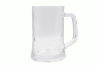 China 400 ML Hoshine Joy Clear Glass Drinking Cups for Daily Refreshment and Hydration for sale