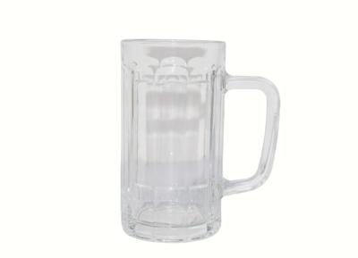 China 465ML Hoshine Joy Clear Glass Drinking Cup  Elegant Daily Use Glassware for sale