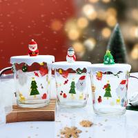 China 400ml Christmas Coffee Mug by Hoshine Joy for Everyday Hydration for sale