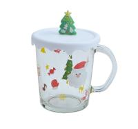 China 400ml Christmas Coffee Mug by Hoshine Joy for Everyday Hydration for sale