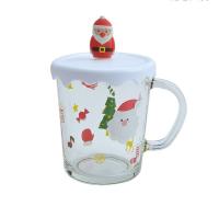 China 400ml Christmas Coffee Mug by Hoshine Joy for Everyday Hydration for sale